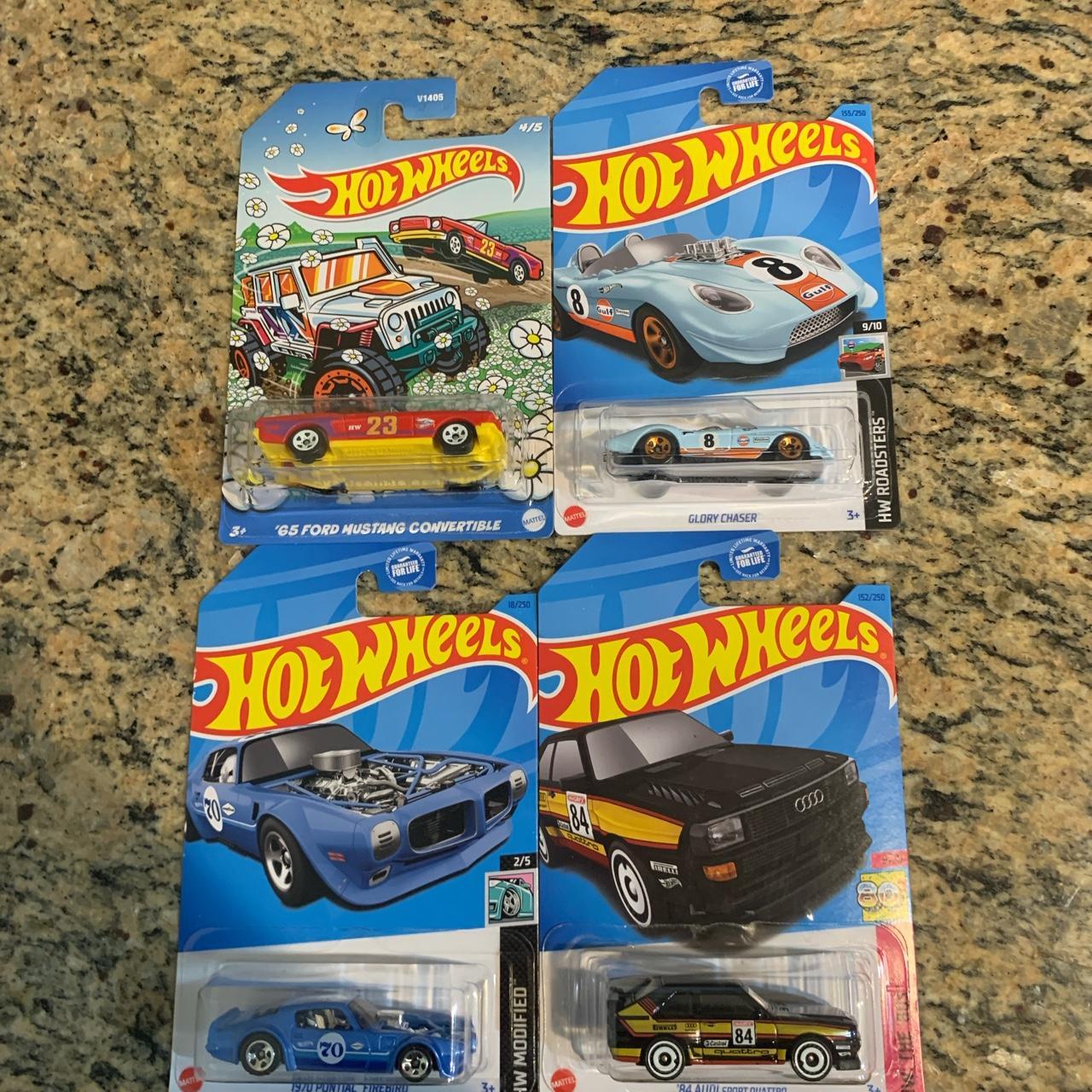 Mustang convertible, Pontiac firebird, adui sport,... - Depop