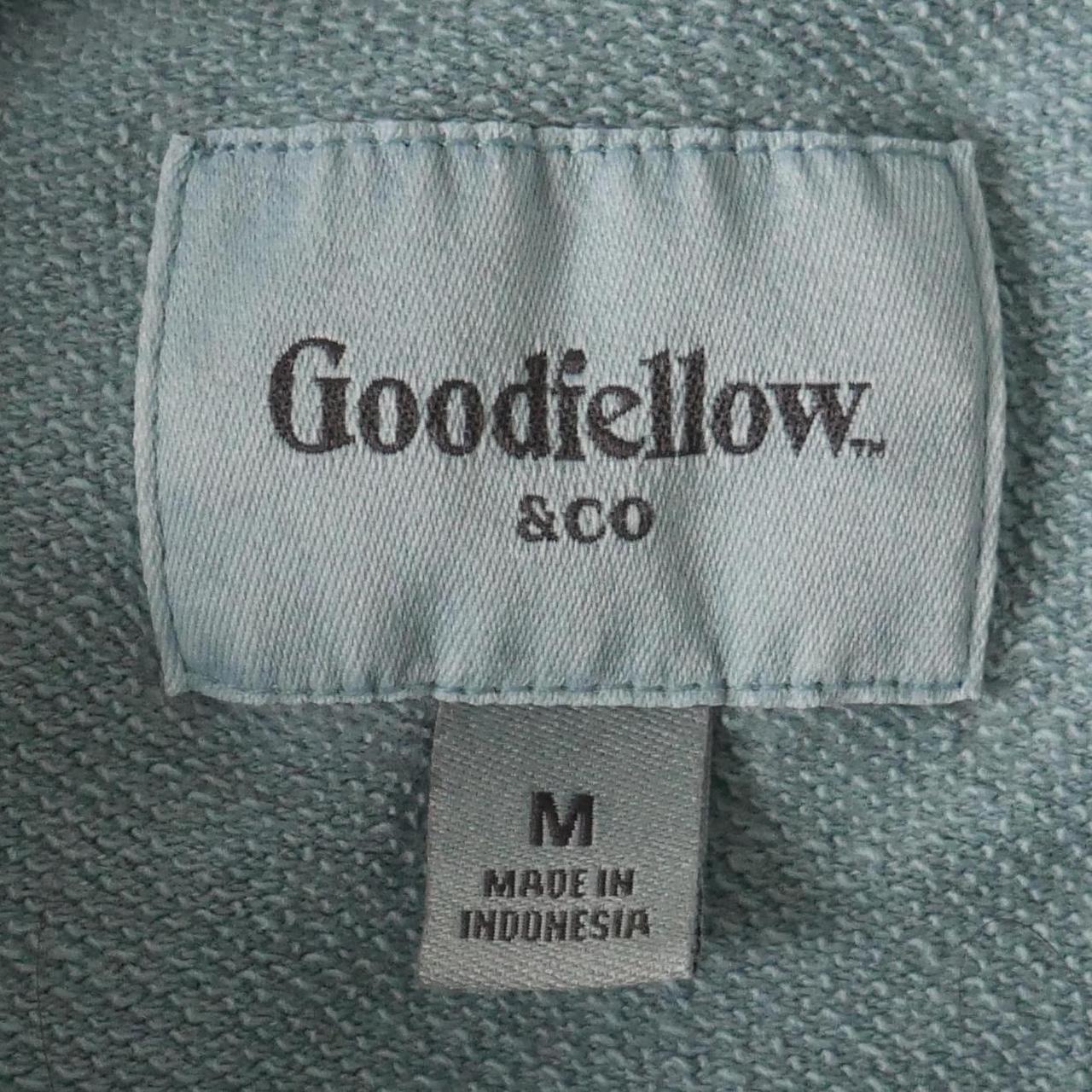 Goodfellow & Co. Blue hoodie. Comfortable, with... - Depop