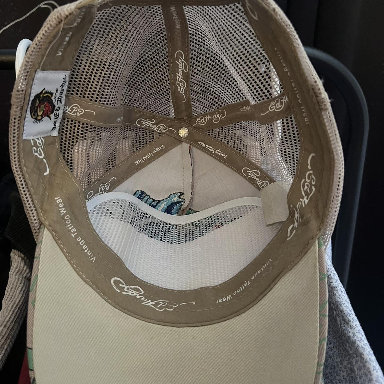 Vintage Ed Hardy hat Great condition Dm for... - Depop