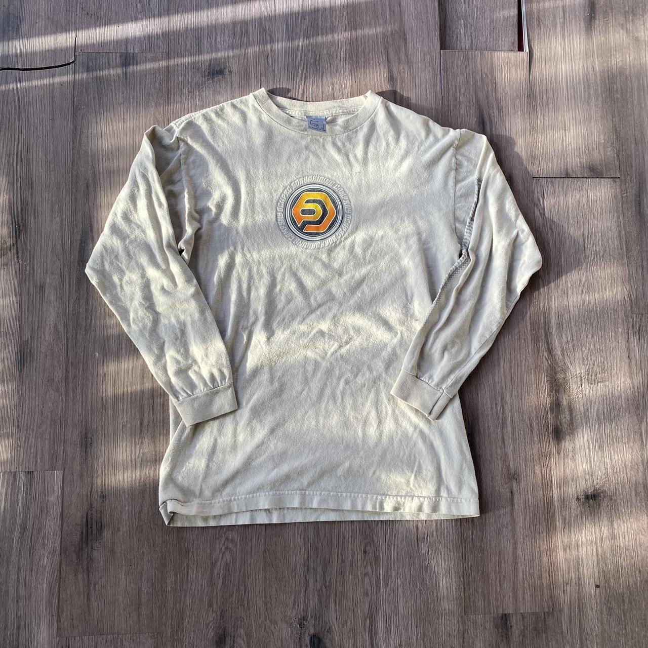 OP sports long sleeve > tagged size M > no... - Depop