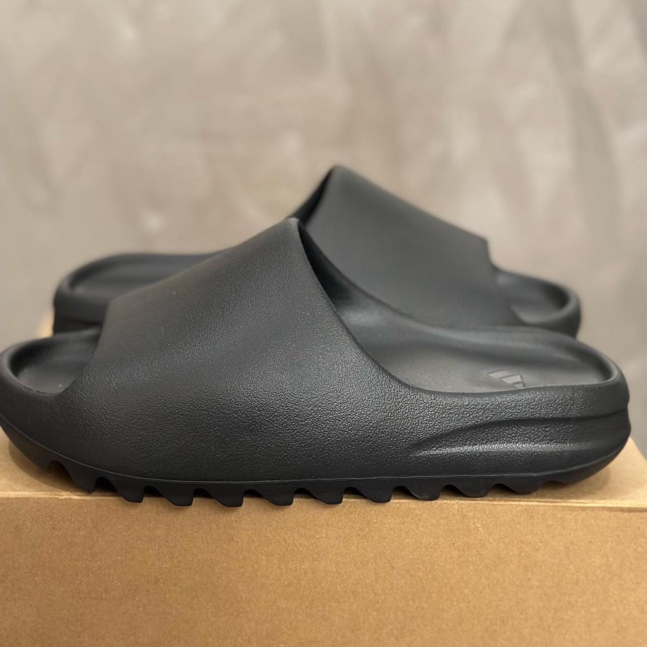 Adidas Yeezy slides All sizes Original Receipt In... - Depop