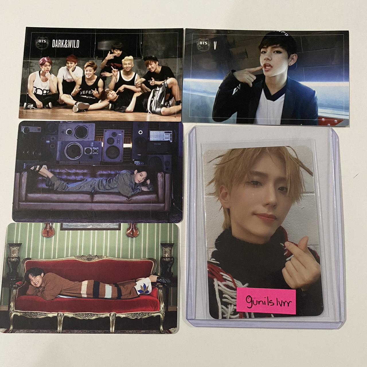 BTS PHOTOCARDS PLS BUY - Depop
