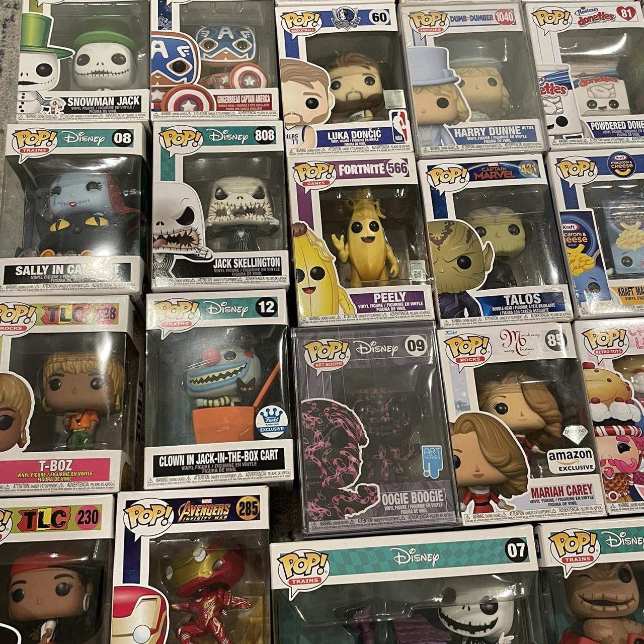 Lot of 43 Funko pops Message if you’re interested... - Depop