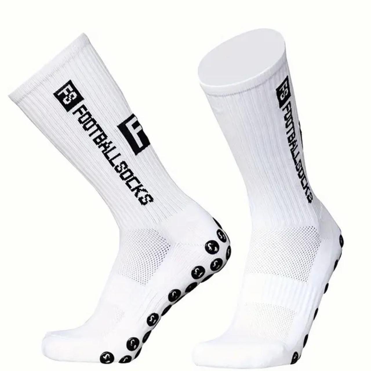 FS Football grip socks - Depop