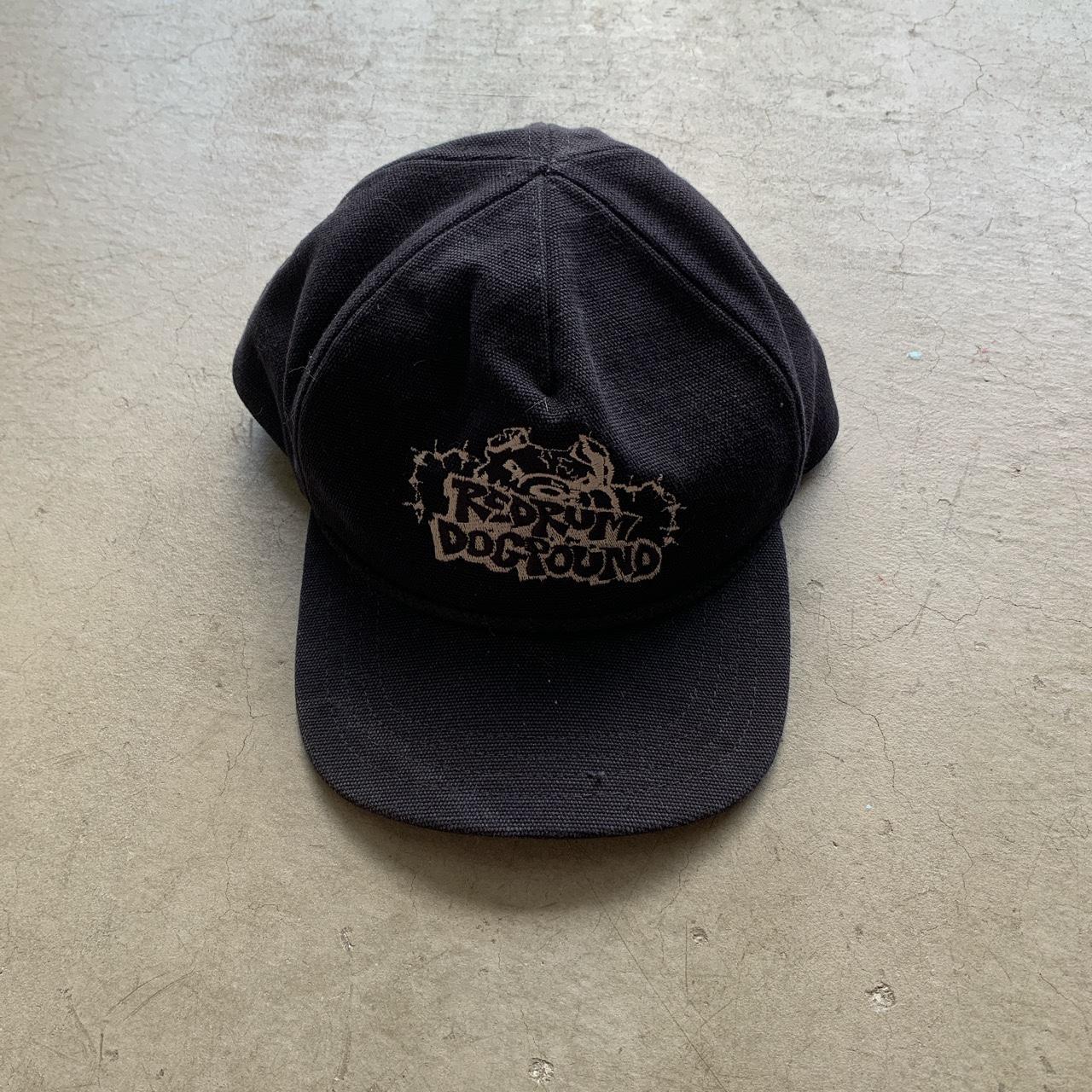 RedRum Dog Pound Hat Crazy nice Heavy canvas Great... - Depop