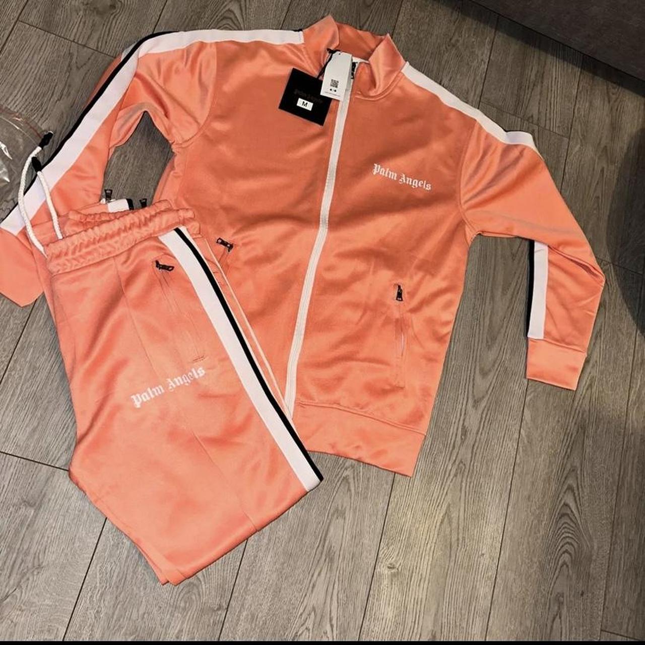 Peach Palm Angels tracksuit brand new with tags... | Depop