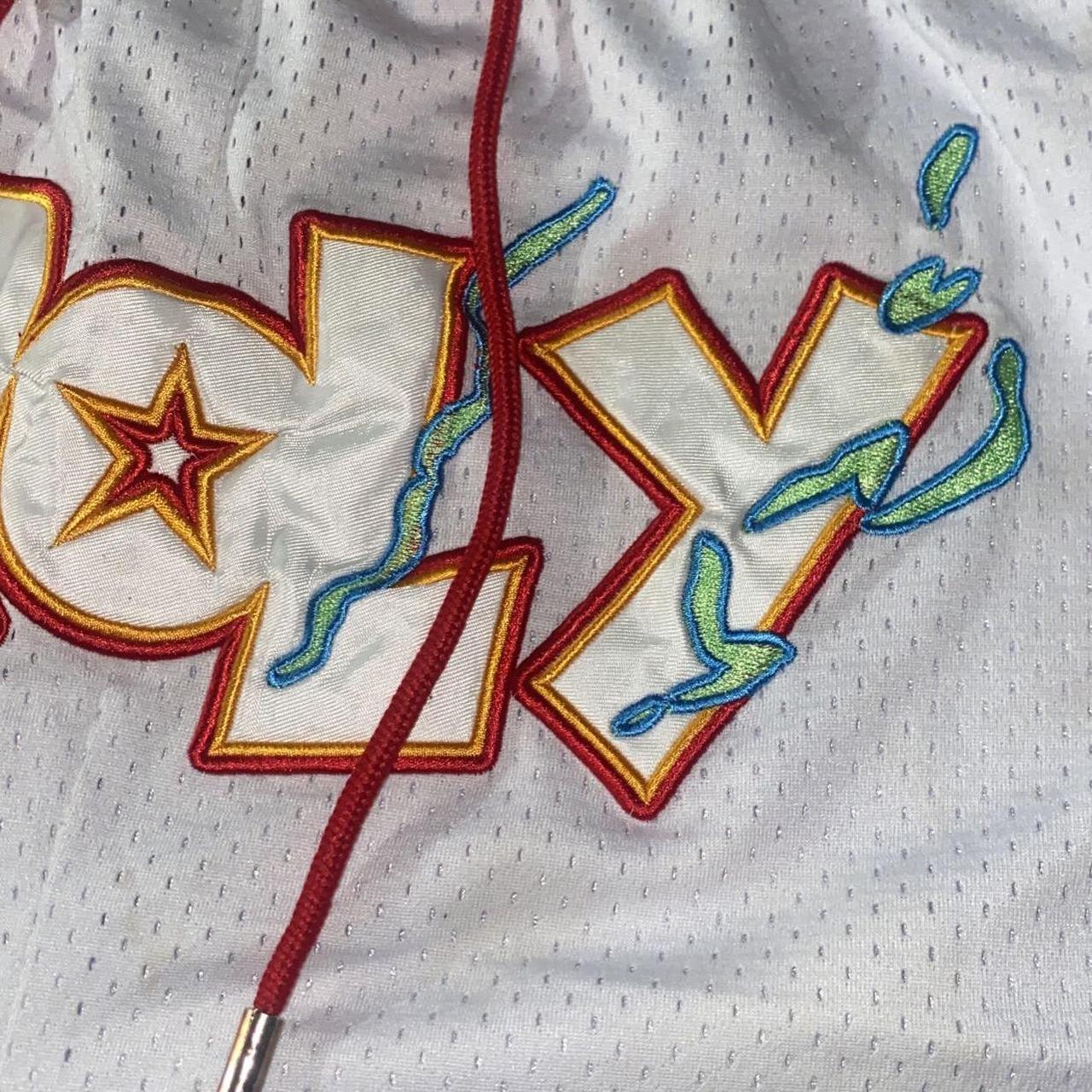 Culture kings x dragon ball z “broly” basketball... - Depop