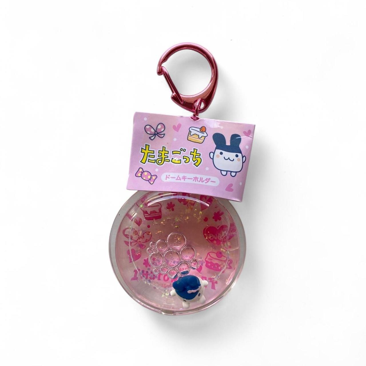 BANDAI Tamagotchi Dome Keychains CHARACTER:... | Depop