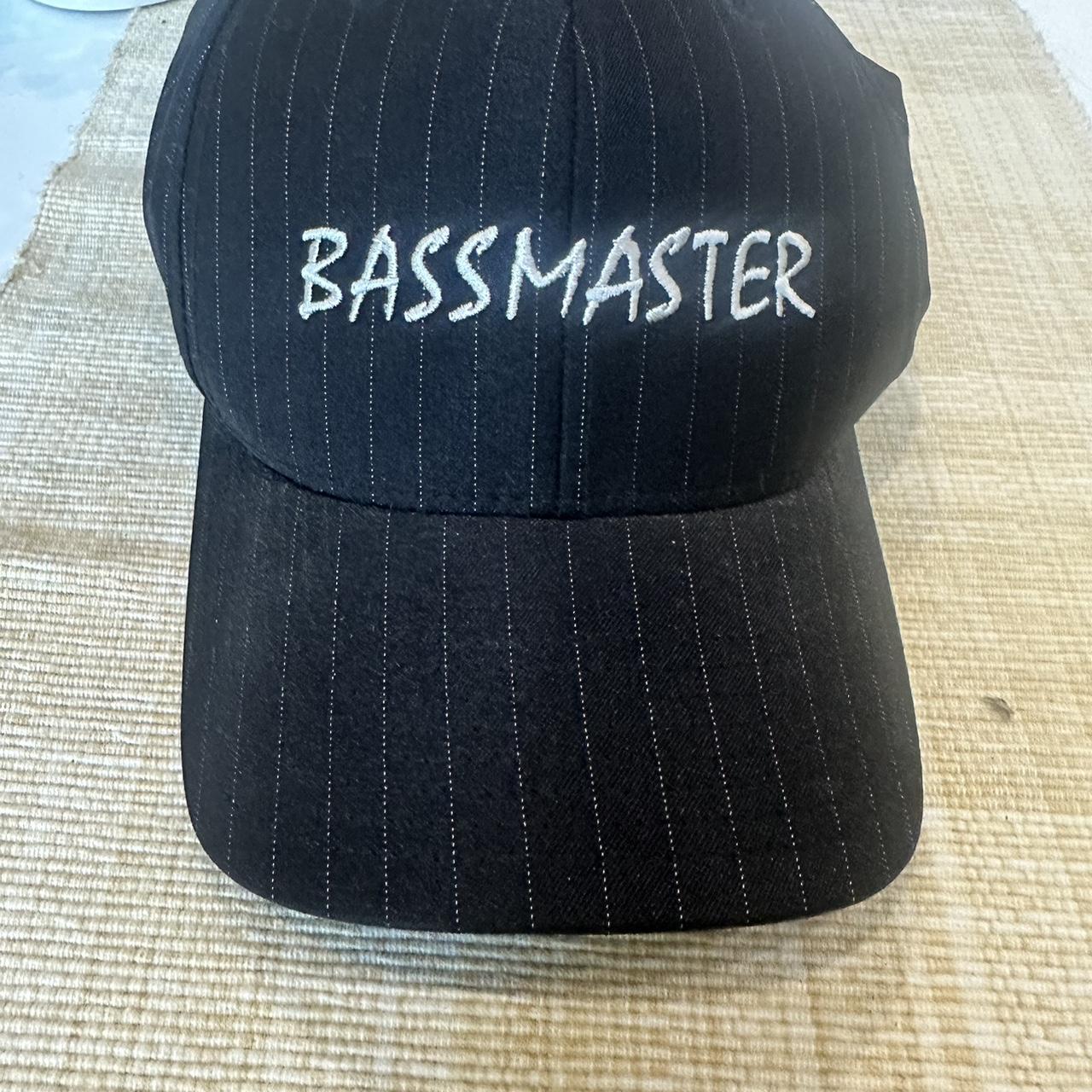 Bassmaster Hat. Genuine from BASS... - Depop