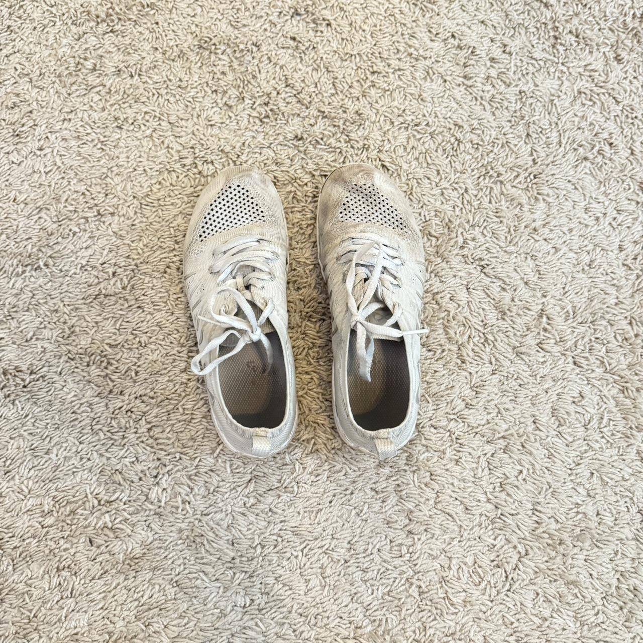 Infinity cheer shoes worn but still in good... - Depop