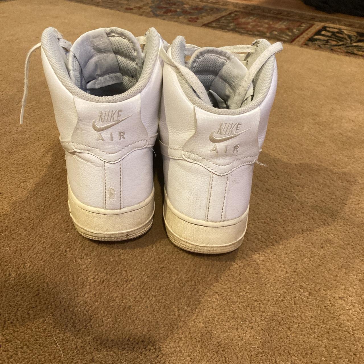 Nike Vintage Air Force 1 Highs Size 9 Men’s #Nike... - Depop