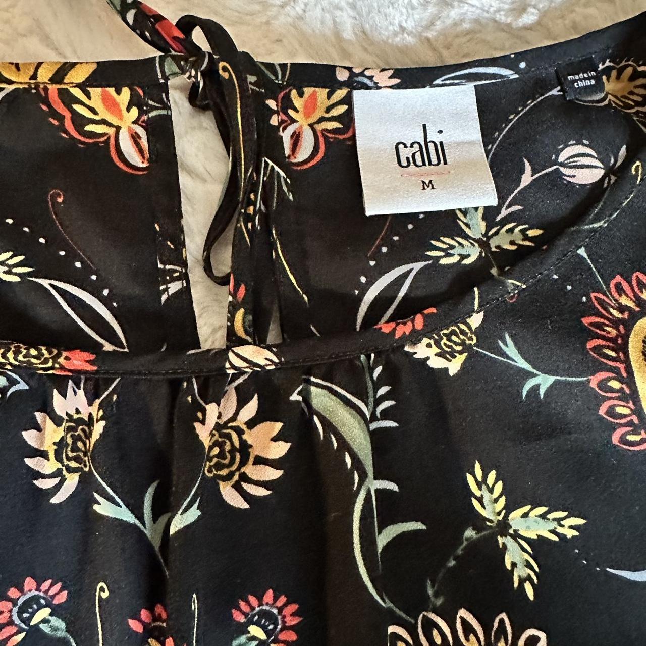 Cabi shirt, never worn. Paid $79, but no tags. Size... - Depop