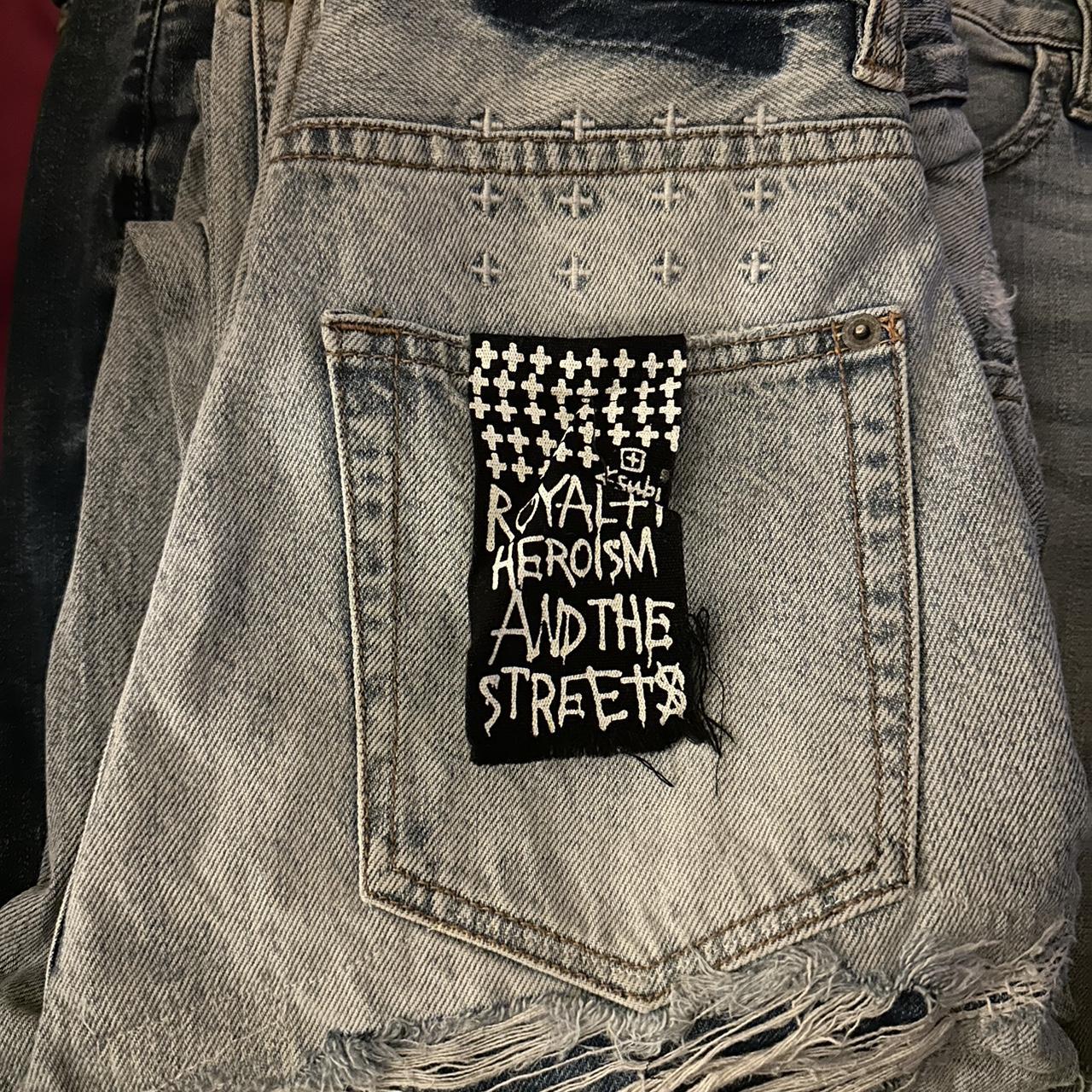 KSUBI FLARE JEANS SIZE 29 I GOT THESE A WHILE... - Depop