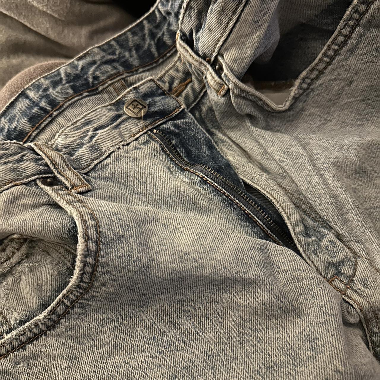 KSUBI FLARE JEANS SIZE 29 I GOT THESE A WHILE... - Depop