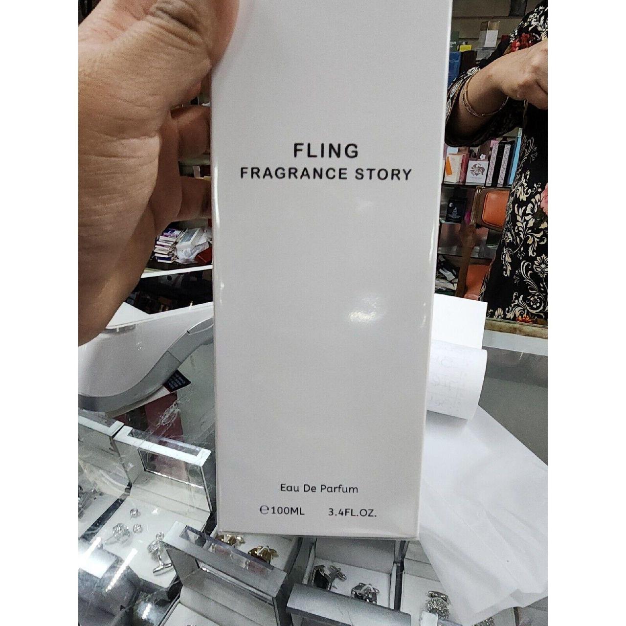 Fling Fragrance Story By Fragrance Story For Men... - Depop