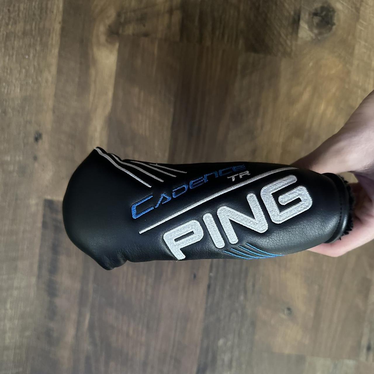 PING Putter Head Cover #Ping #Golf #HeadCover... - Depop