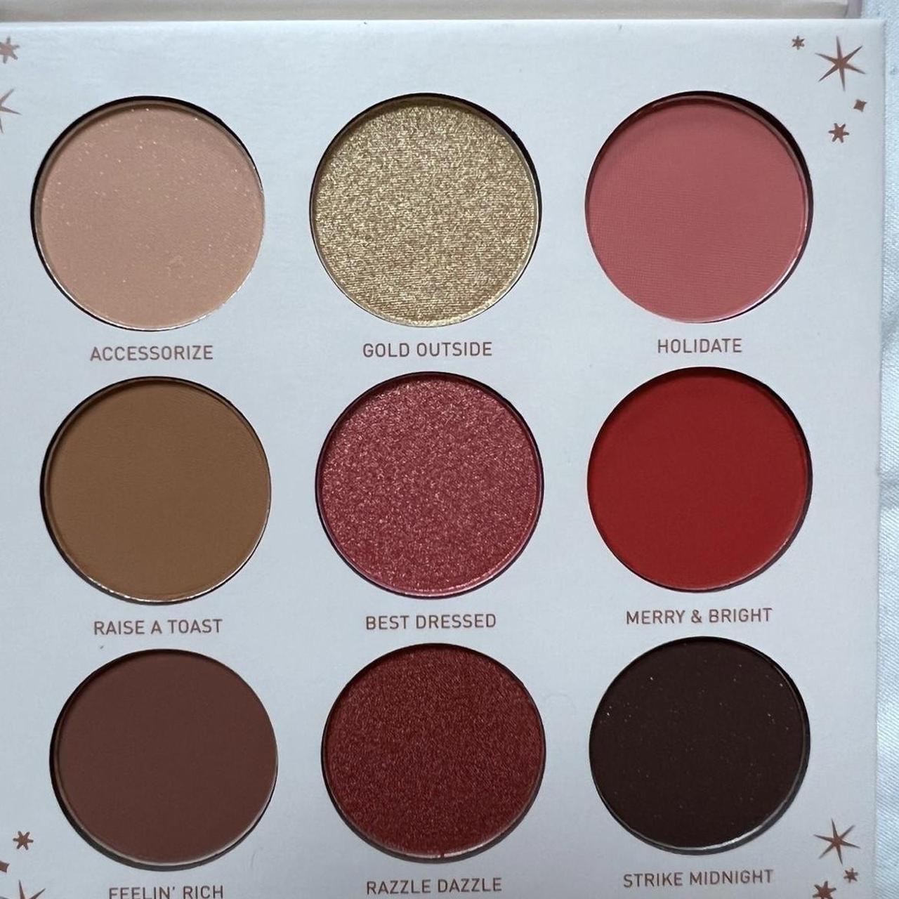 Brand New Morphe Eyeshadow Palette Never used brand... - Depop