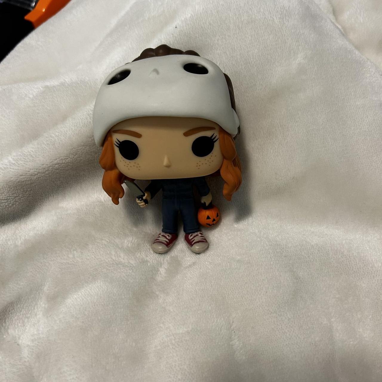Max stranger things funko pop Halloween edition No... - Depop