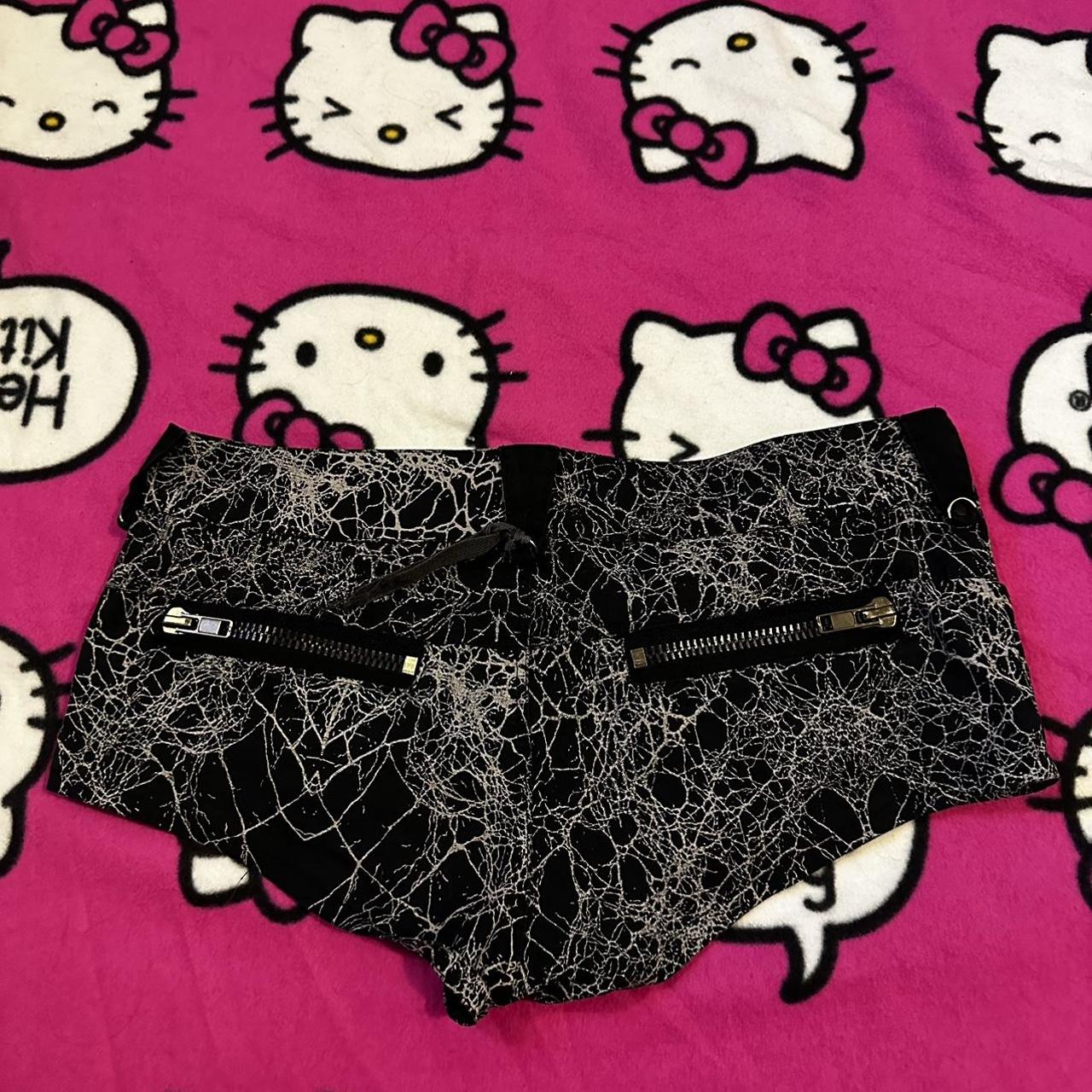 LIP SERVICE Y2K booty shorts Women’s size large... - Depop