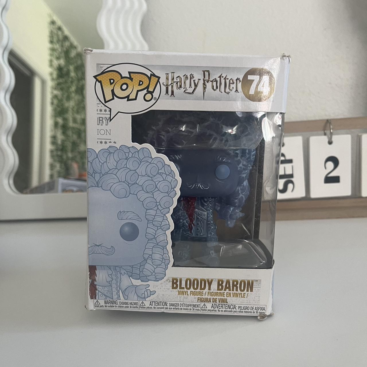 Funko Pop Bloody Baron rare