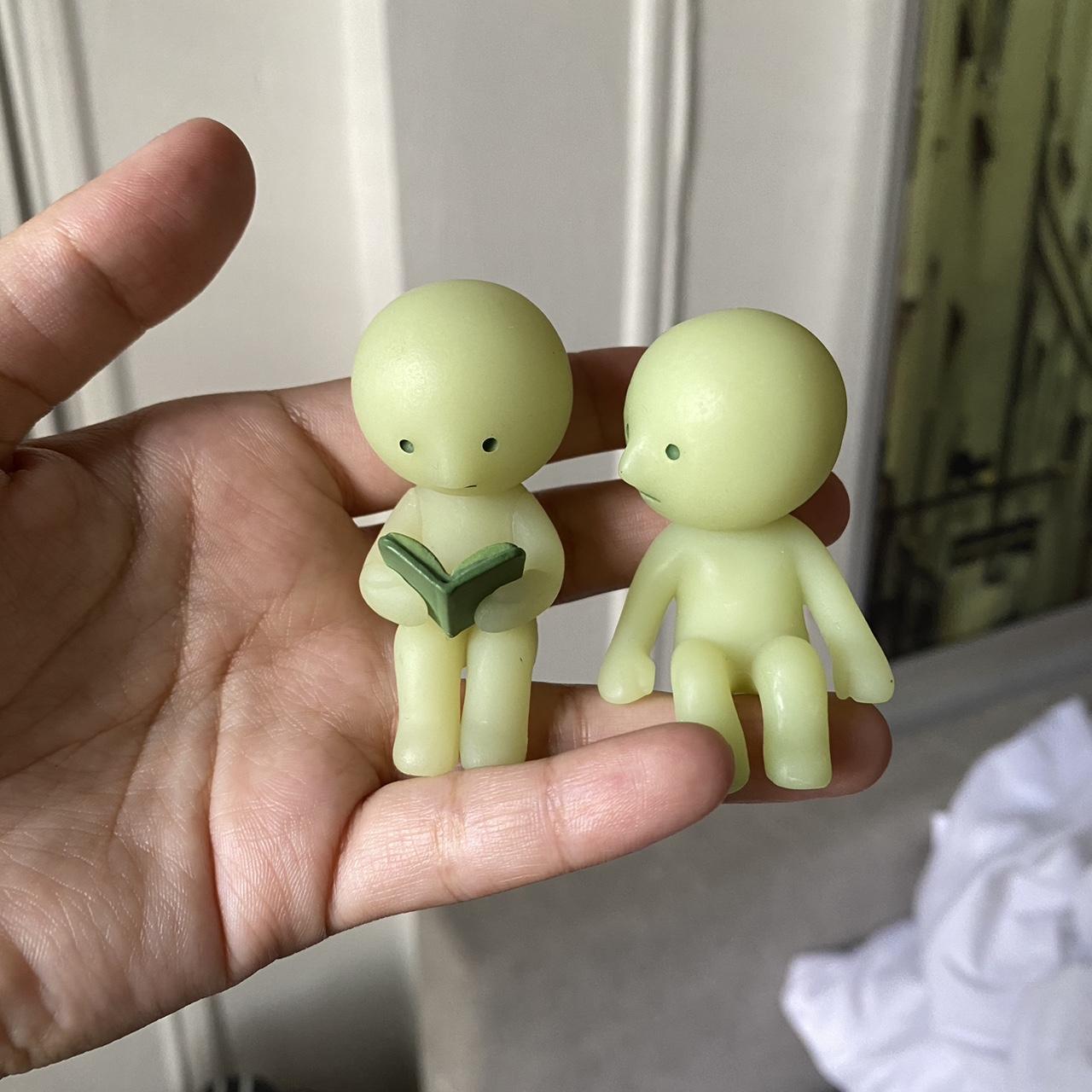 Reading Smiski ⋆｡° ‧₊˚ 彡 selling these as a set... - Depop