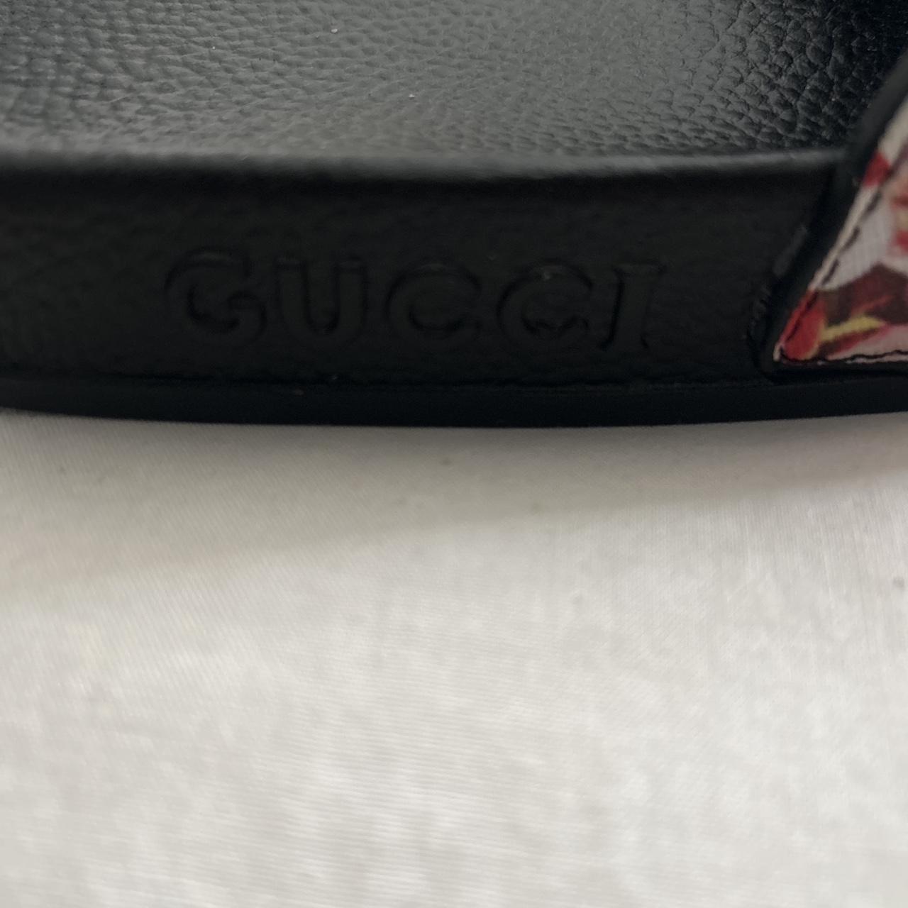 Gucci sliders - Depop