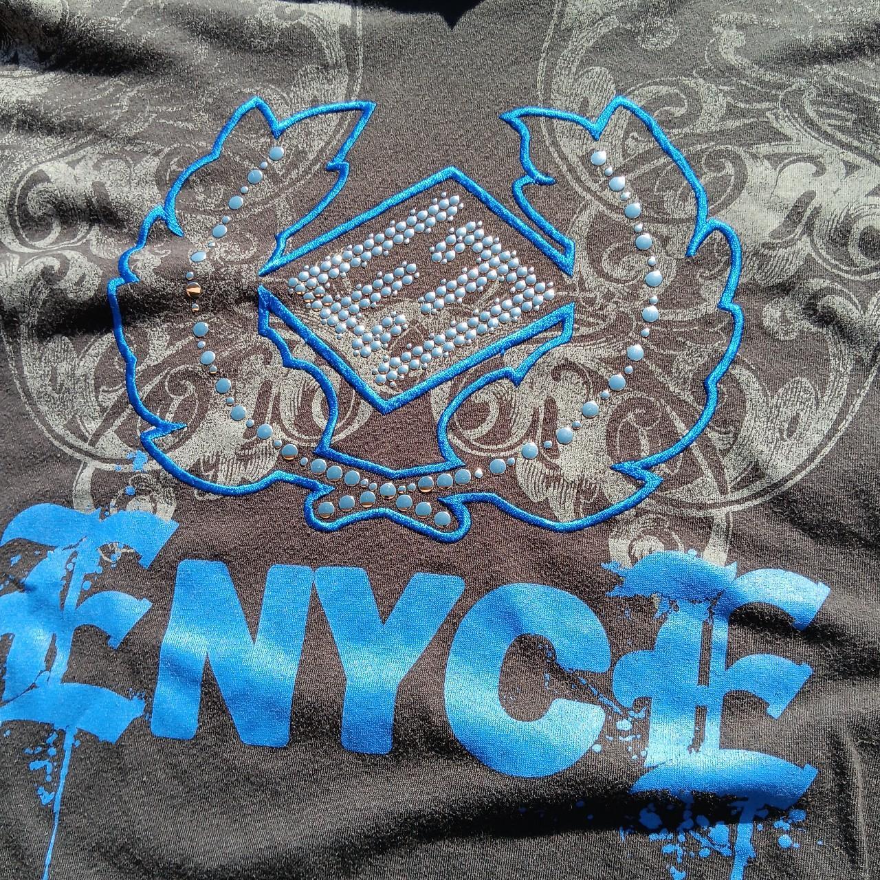 Enyce Sean combs long sleeve shirt with hood. Good... - Depop