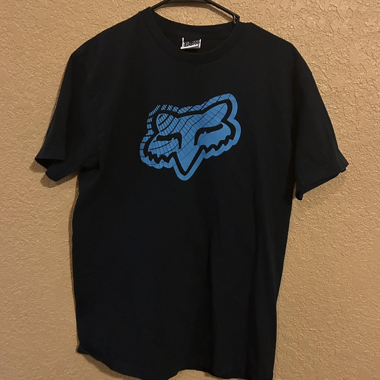 Fox racing t shirt in great shape. Size large. 32.00 - Depop