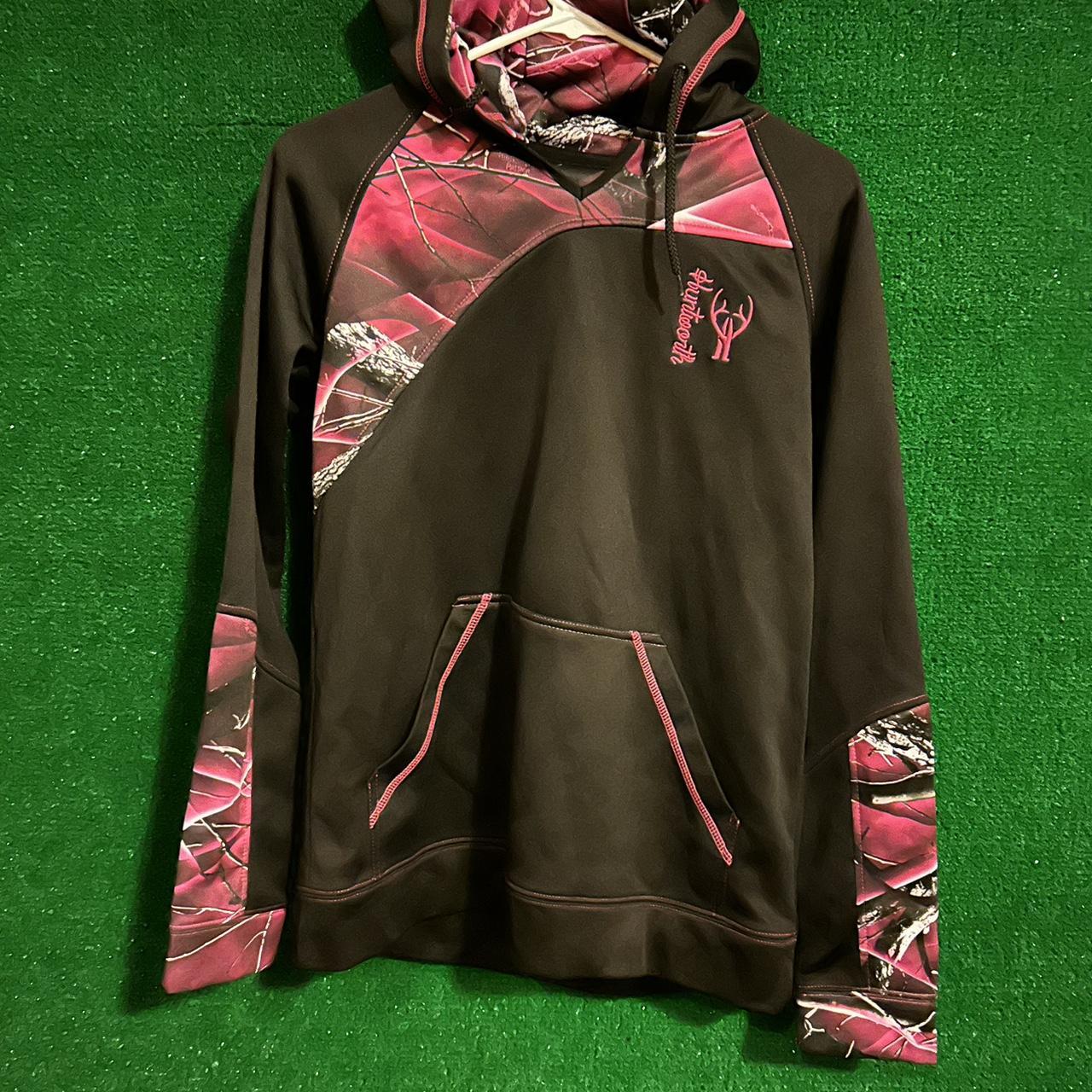 Huntworth passion hoodie hunting camouflage in great... - Depop