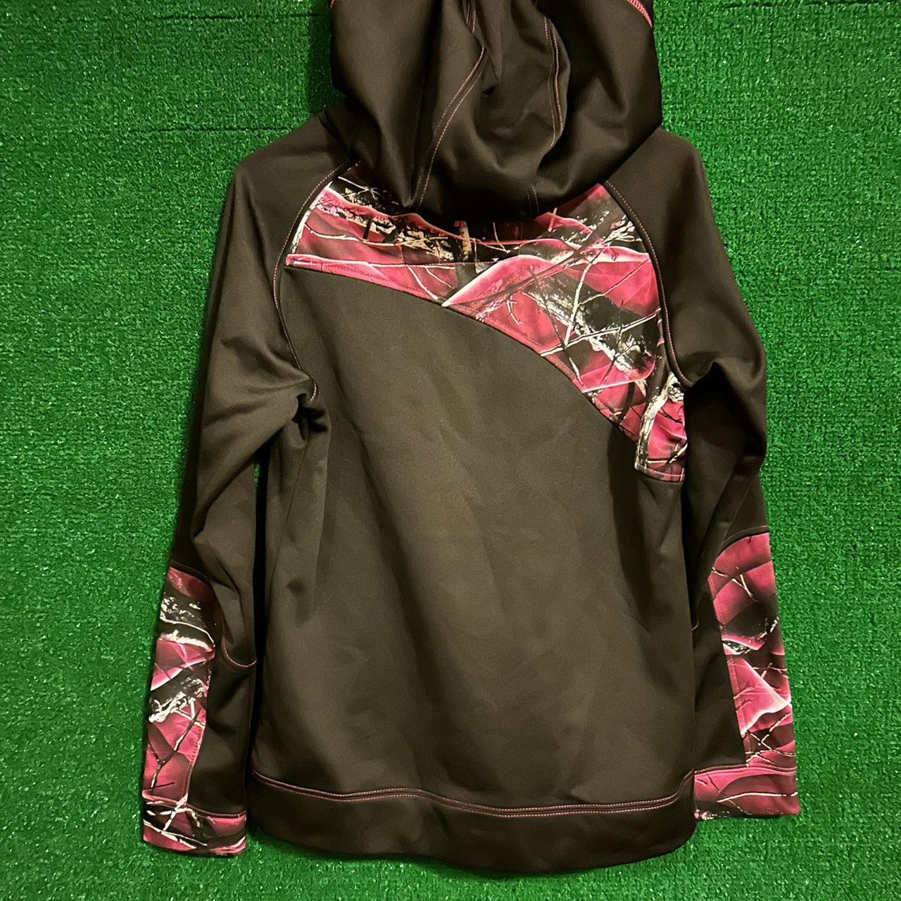 Huntworth passion hoodie hunting camouflage in great... - Depop