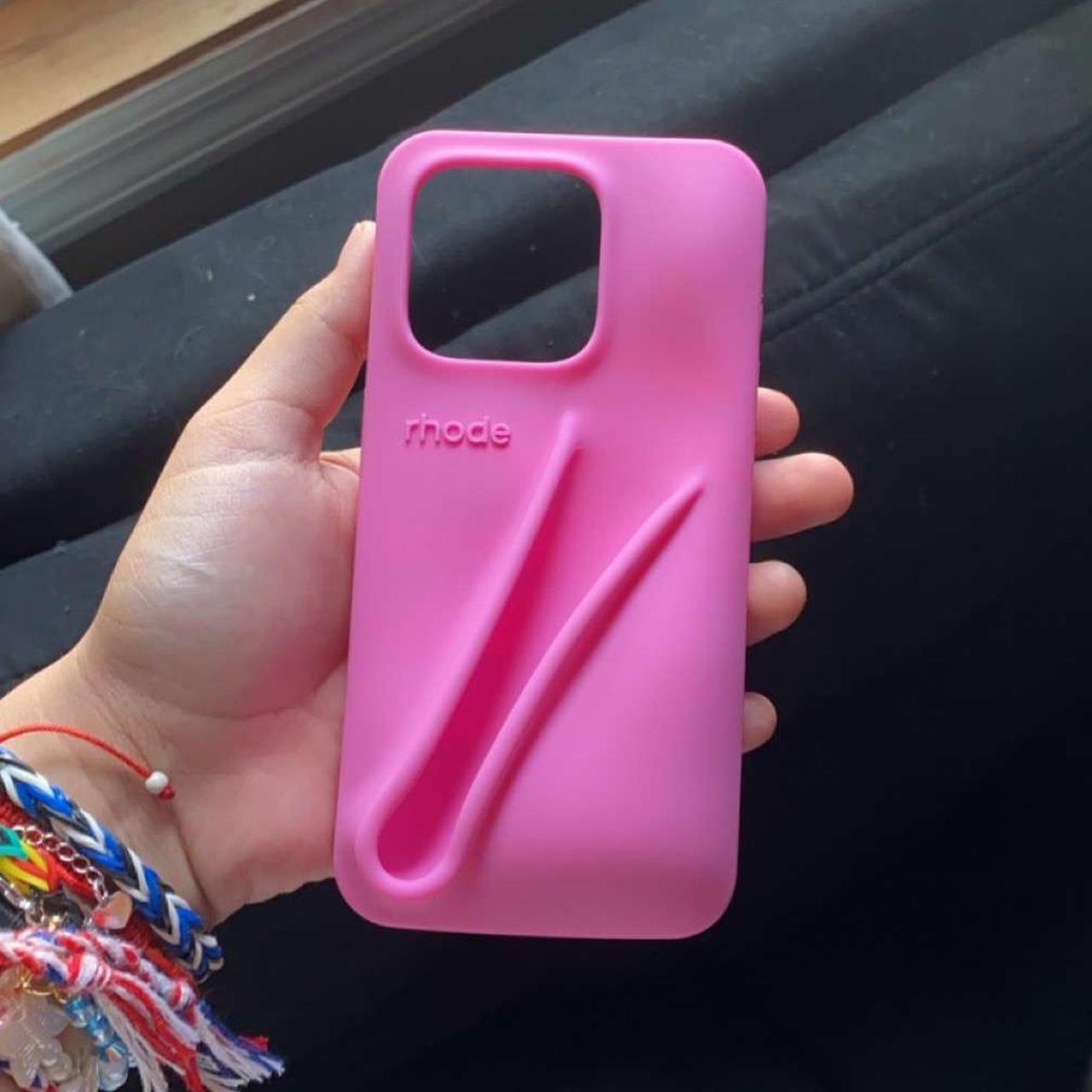 brand new iphone 15 pro rhode case ! -brand new!!... - Depop