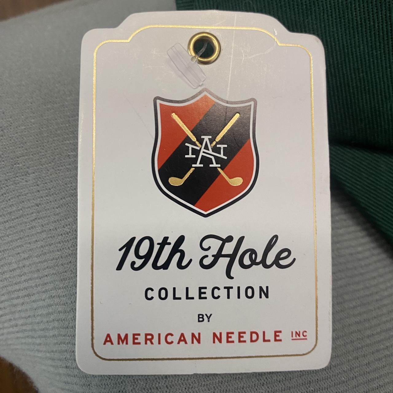 Duffer American Threads Visor - Depop