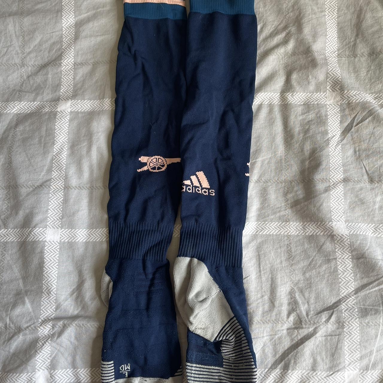 Arsenal 20/21 Third Kit Socks. -Never worn. If you... - Depop