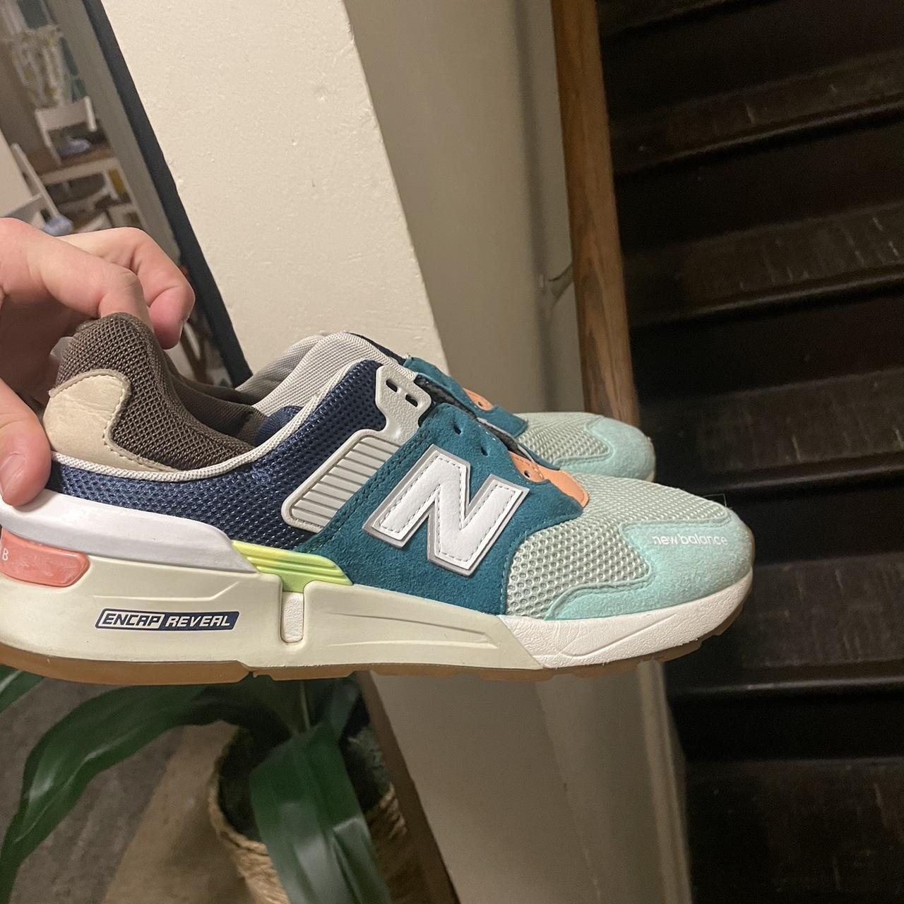 New balence 997 -no laces ! - Depop