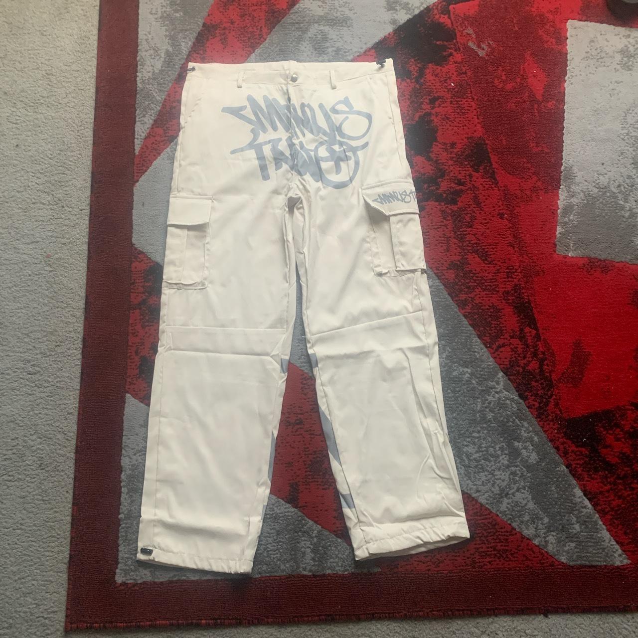 Minus two cargo pants men Size 34 inseam 30 leg... - Depop