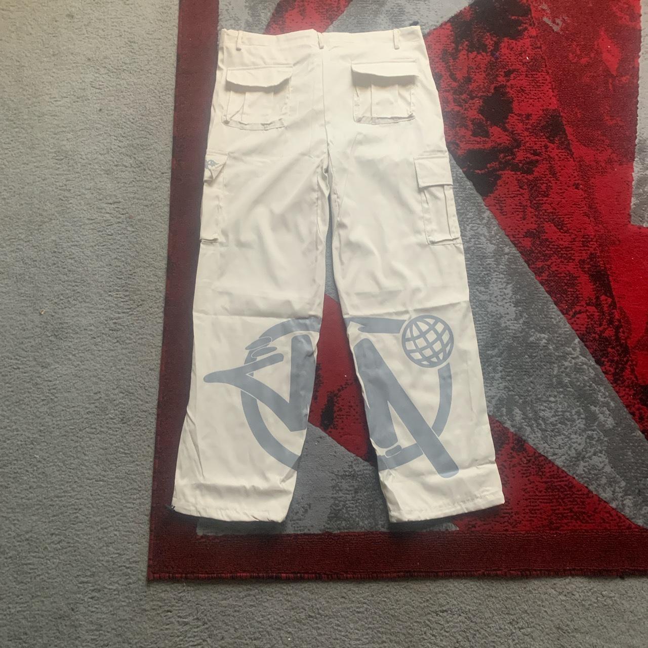 Minus two cargo pants men Size 34 inseam 30 leg... - Depop