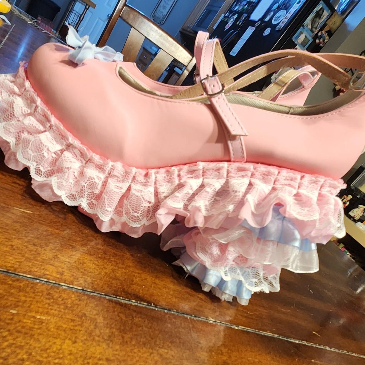 Custom Whimsy Shoes By Me