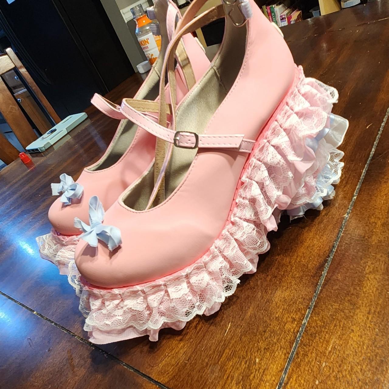 Custom Whimsy Shoes By Me