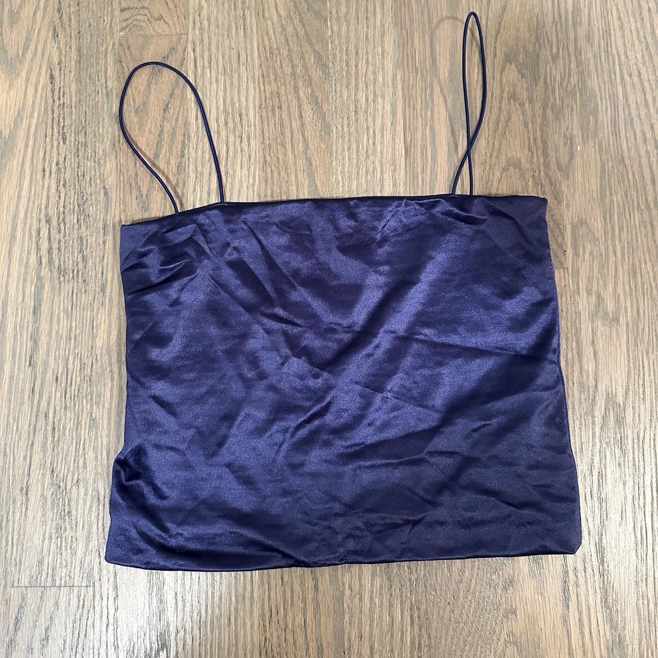 Subdued top I bought in rome. - Depop