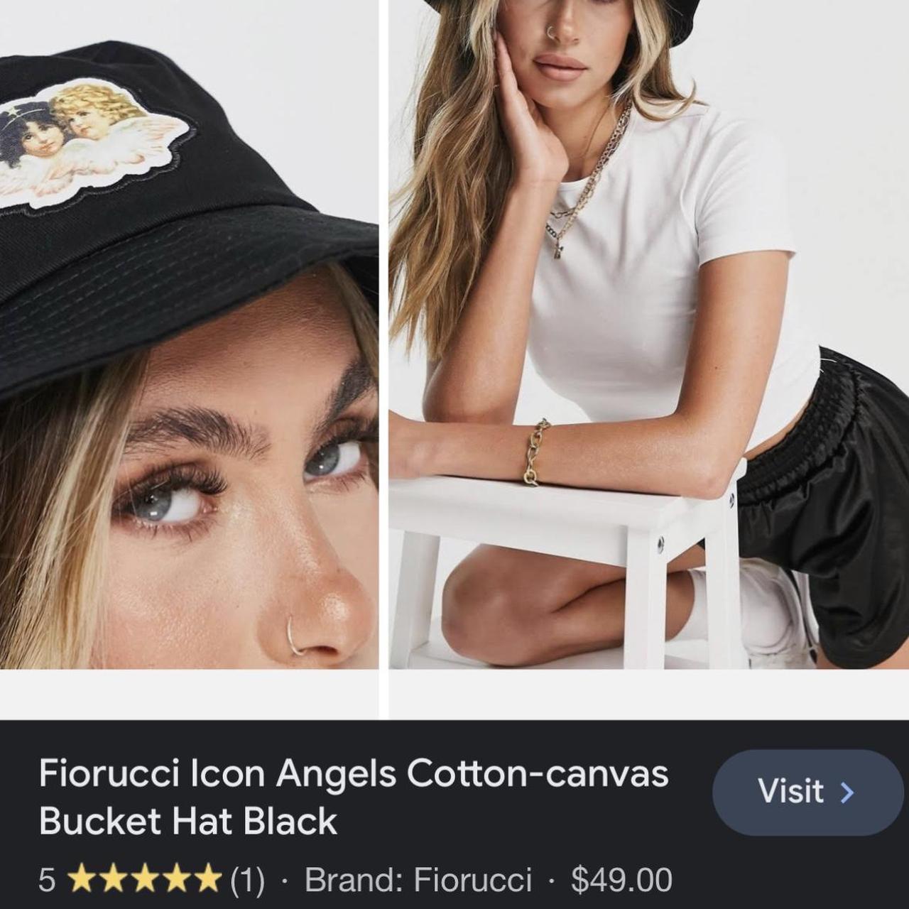 Fiorucci Amalfi coast bucket hat, perfect for the beach - Depop