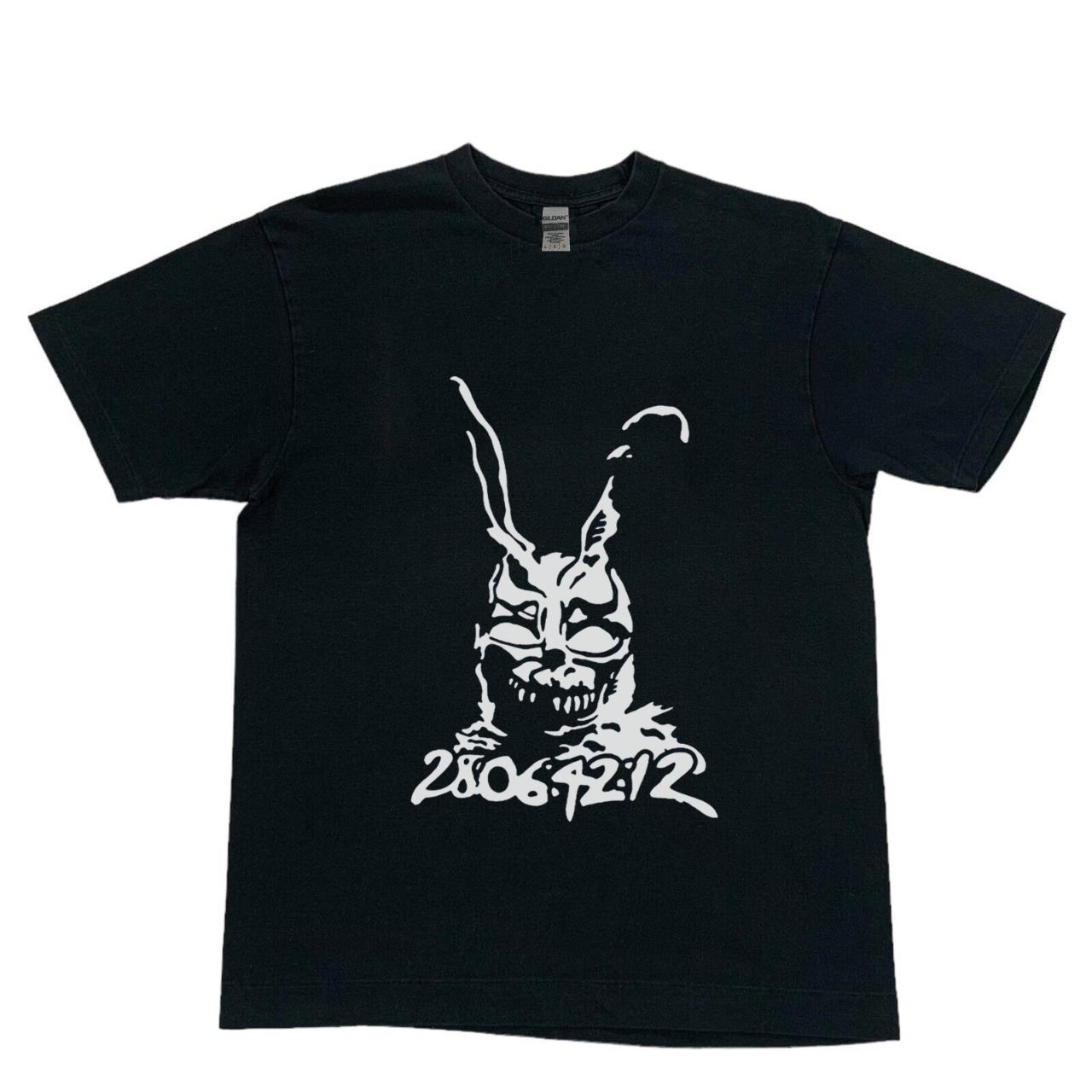 Donnie Darko Evil Bunny T SHIRT New Heavy Cotton Pit... - Depop