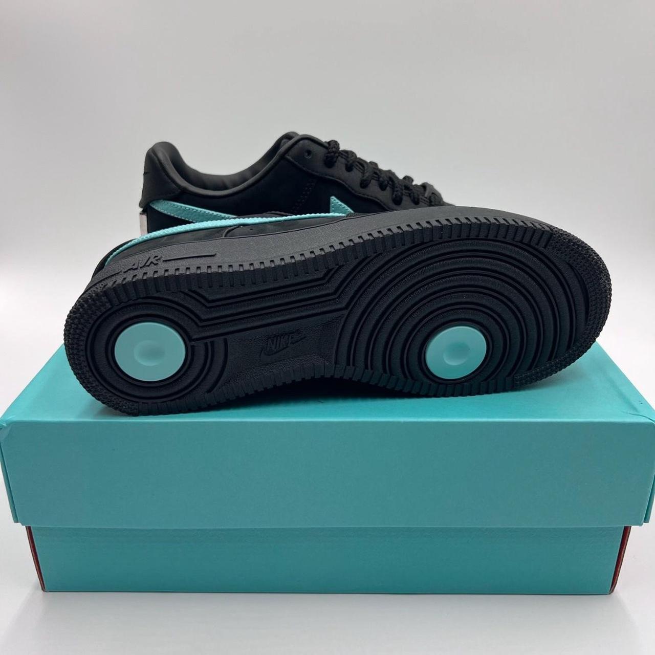 Tiffany and co Nike collab sneakers - Depop