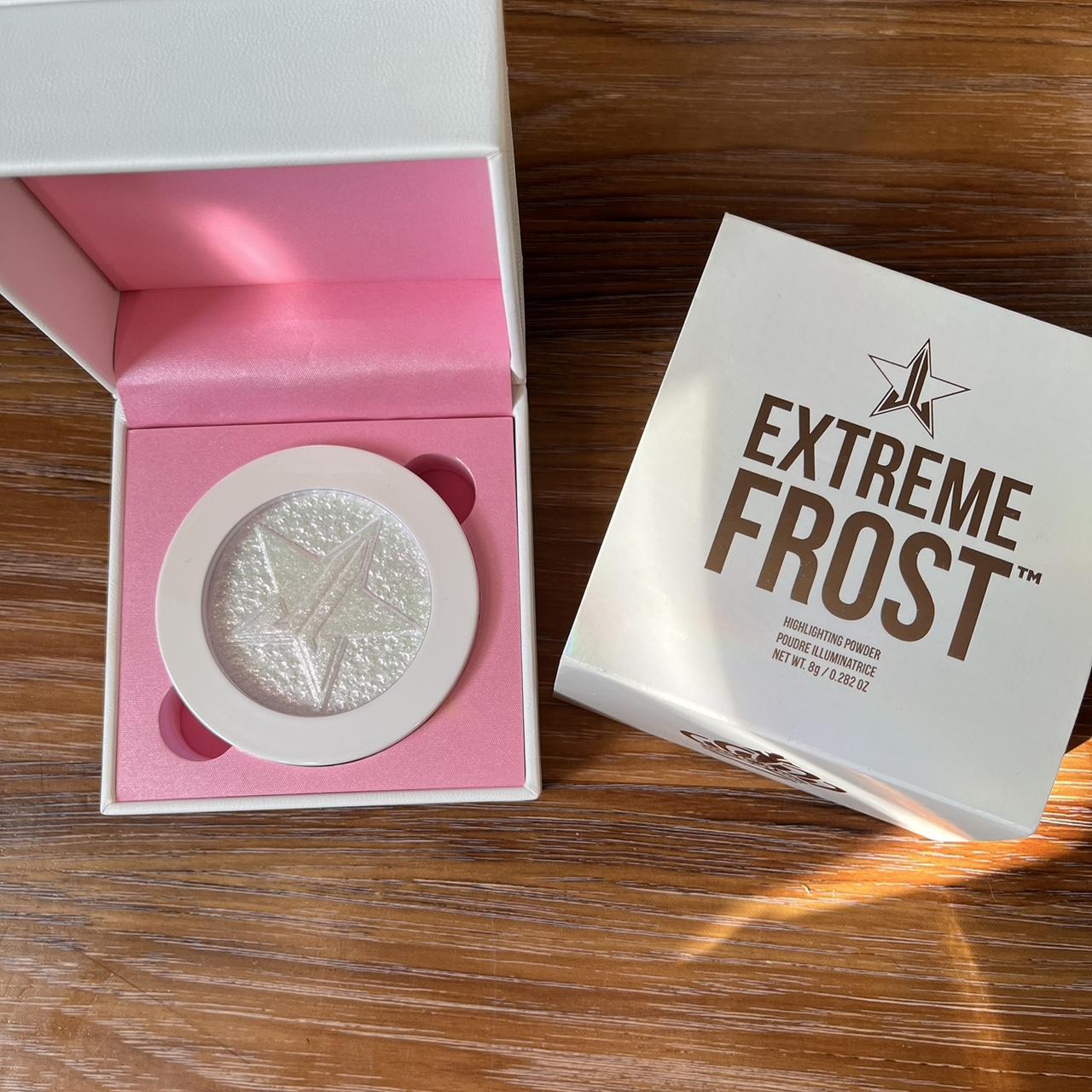 Jeffree star extreme frost highlighter... - Depop