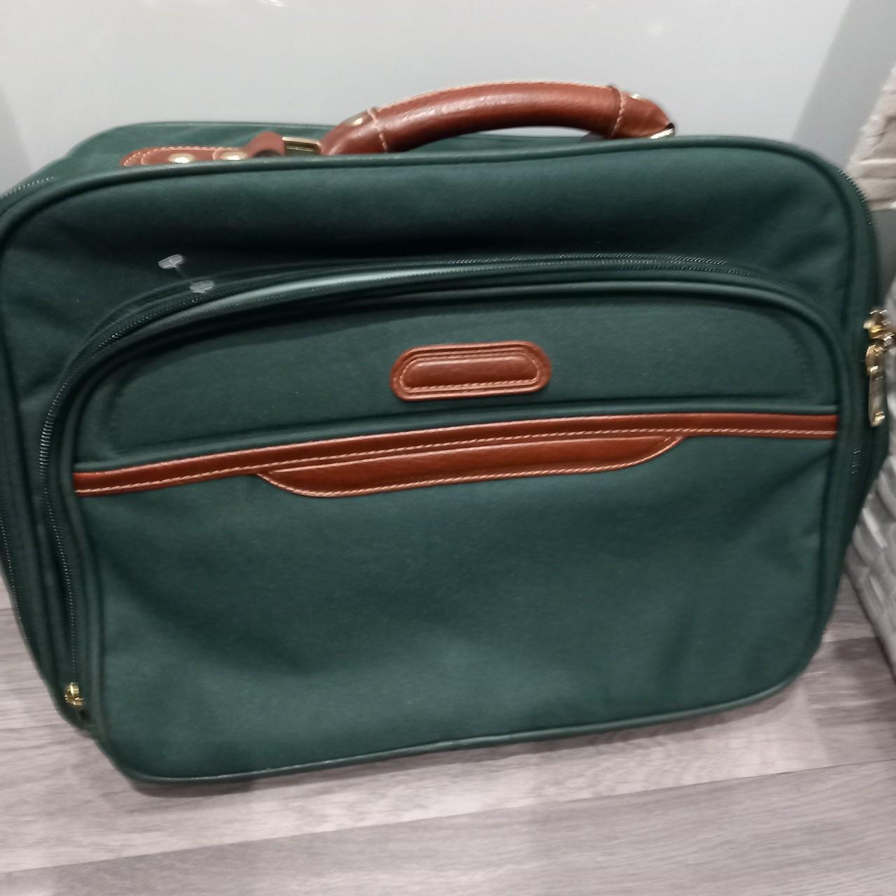 Vintage computer bag - Depop