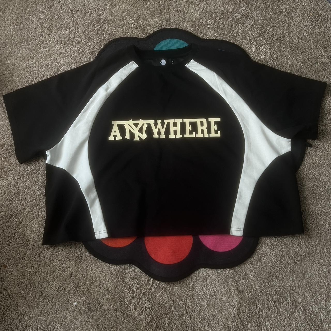 nebulic shirt | Depop