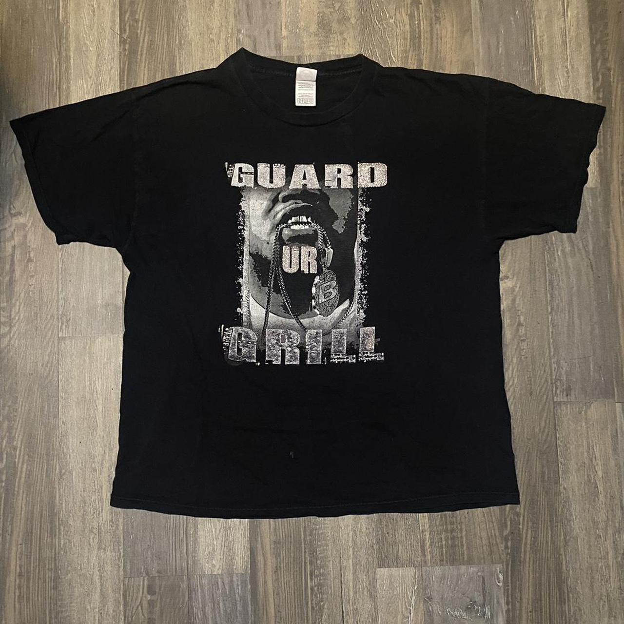 Vintage 2000s Guard Ur Grill Urban Hip Hop Style Y2K... | Depop