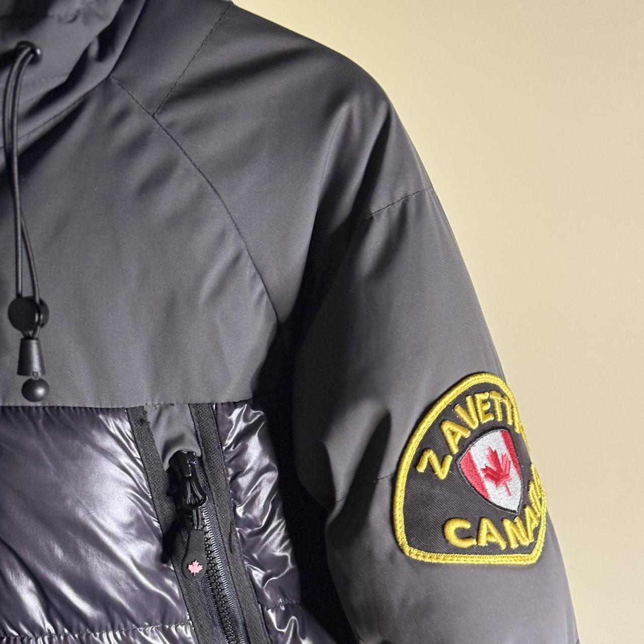 Zavetti Canada XS but fits small VERY WARM AND... - Depop