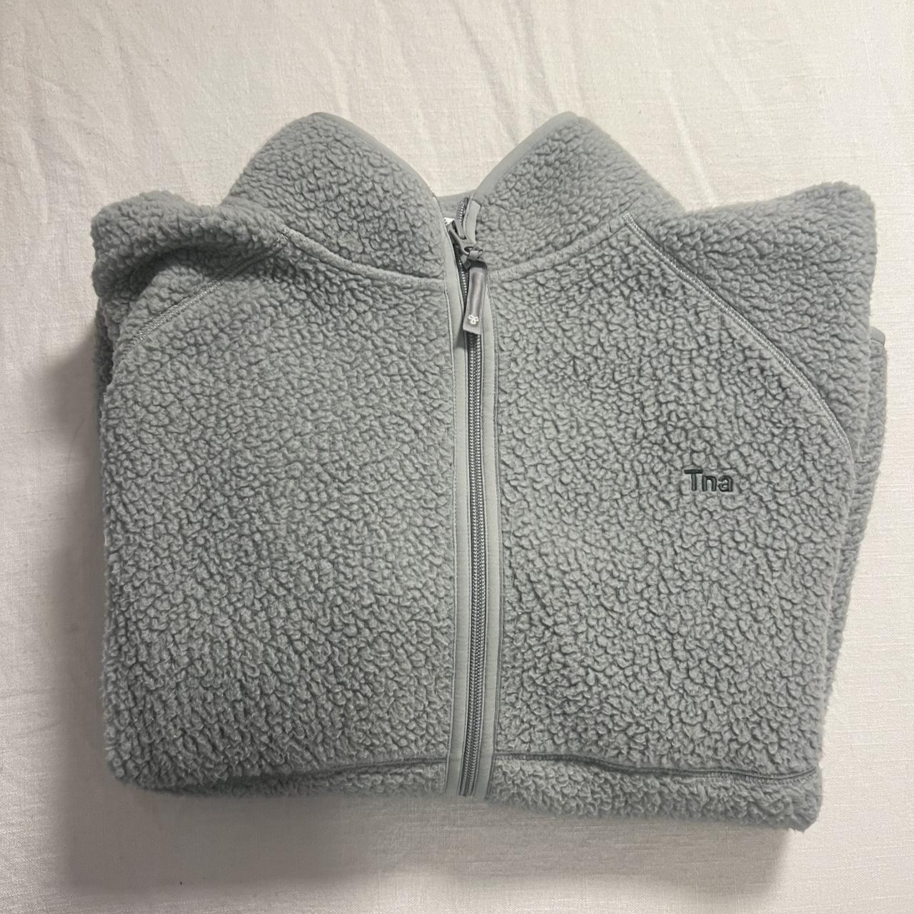 TNA fleece, perfect condition, never worn 🫶😙 MARKS... - Depop
