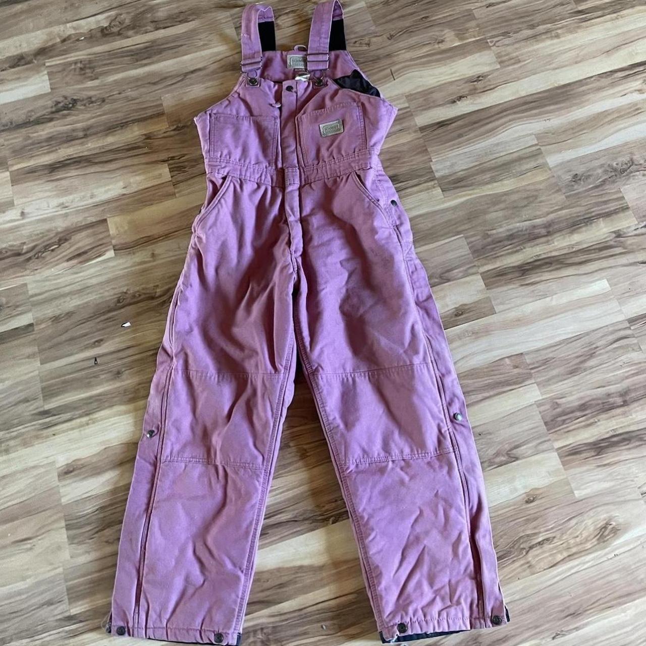 Ce SCHMIDT workwear overalls. Youth (14-6) soo cute... - Depop