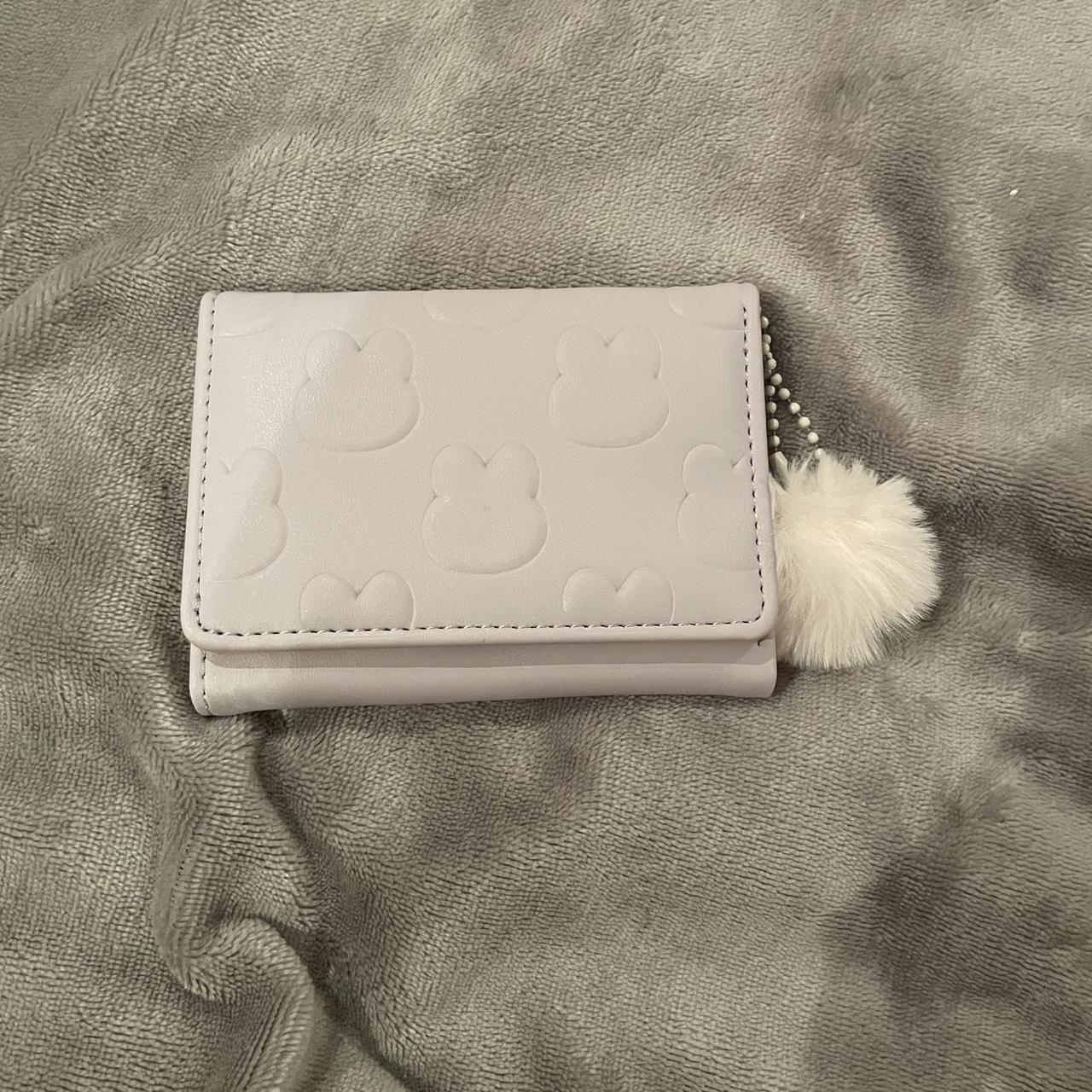 miffy wallet (light purple) -never used! -in perfect... - Depop